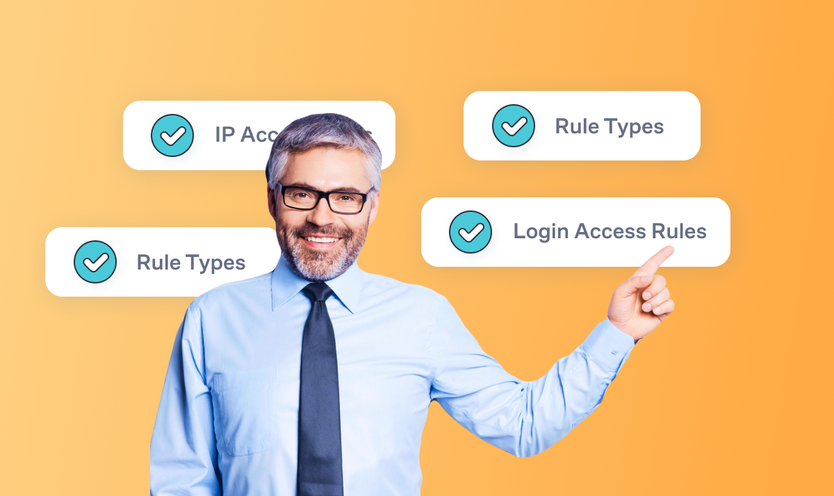 Login Firewall: Access Rules Explained - Limit Login Attempts Reloaded